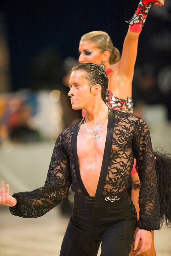 International Contest Dance Masters 2010 Editorial Image - Image of ...