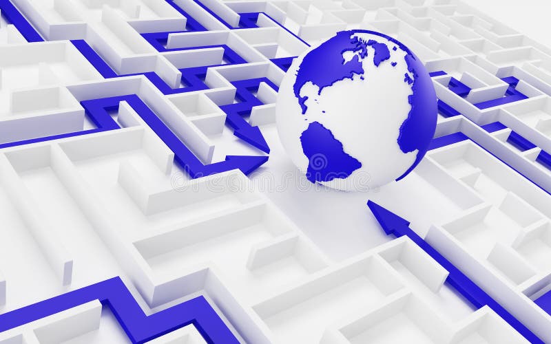 International Cooperation Concept. Stock Image - Image of group ...