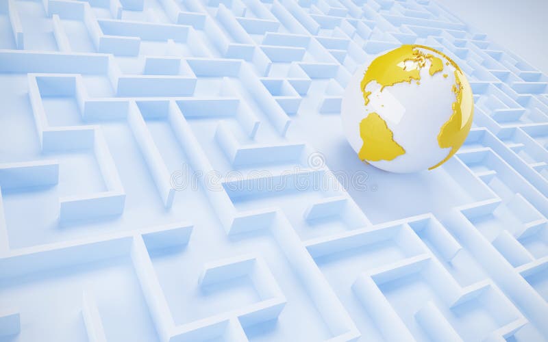 International Cooperation Concept. Stock Image - Image of group ...