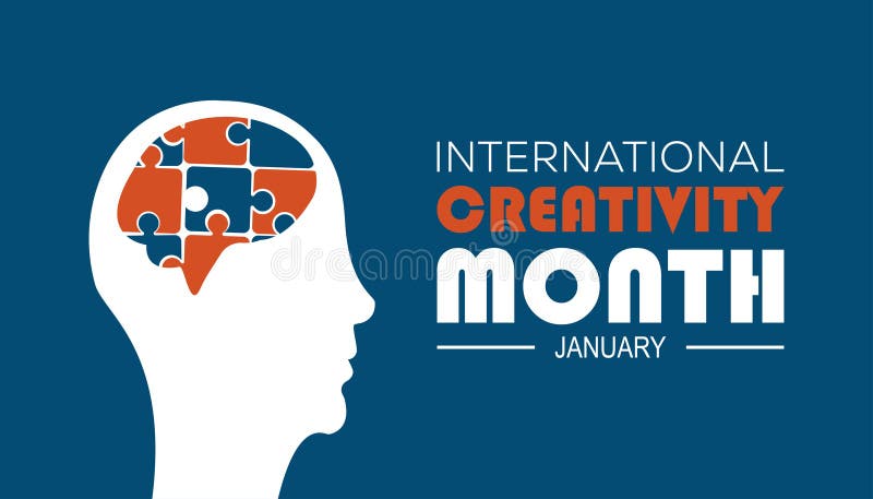 International Creativity Month Observed Each Year during January ...
