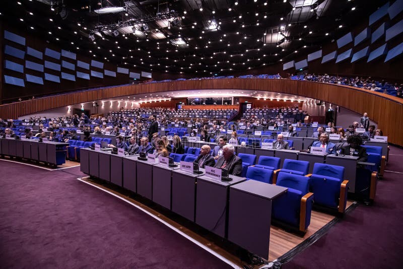 International Criminal Court Icc Assembly Of States Parties Editorial