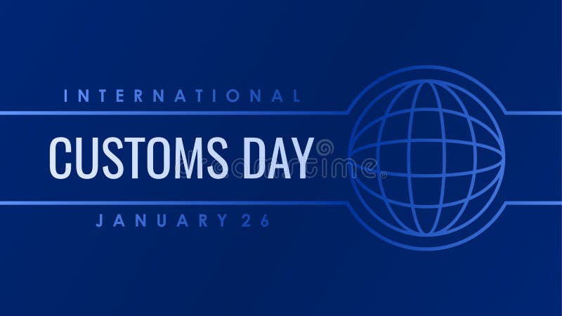 International Customs Logo Stock Illustrations – 375 International ...