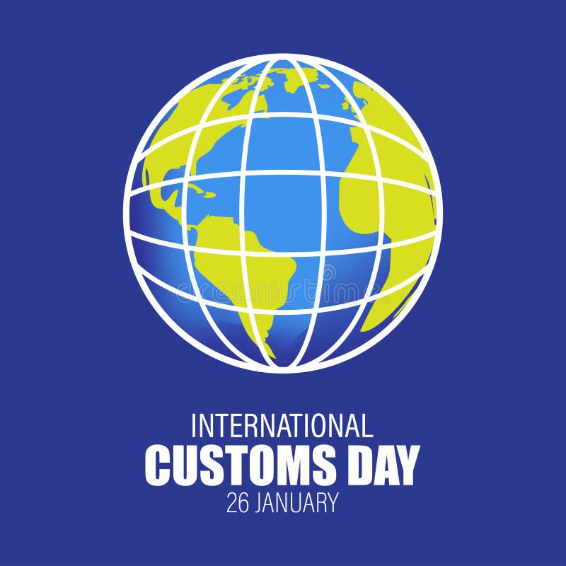 International Customs Logo Stock Illustrations – 375 International ...