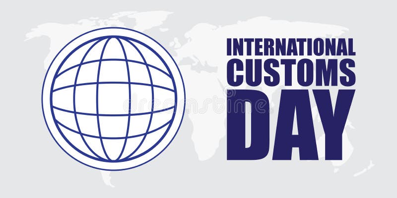 International Customs Logo Stock Illustrations – 370 International ...