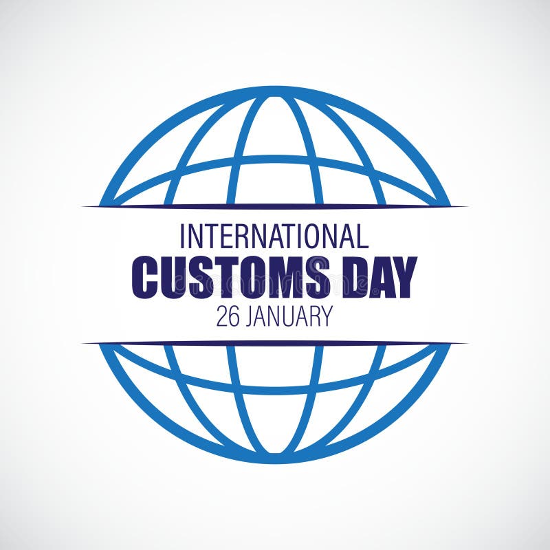 International Customs Logo Stock Illustrations – 370 International ...