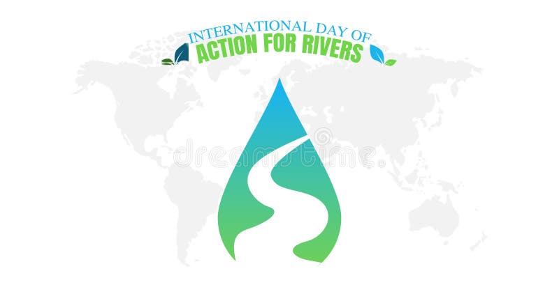 International Day of Action for River Motion Video, Ideal for ...