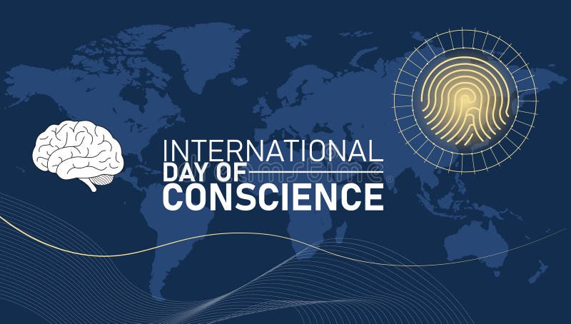 International Day of Conscience, Building a World of Integrity Stock ...