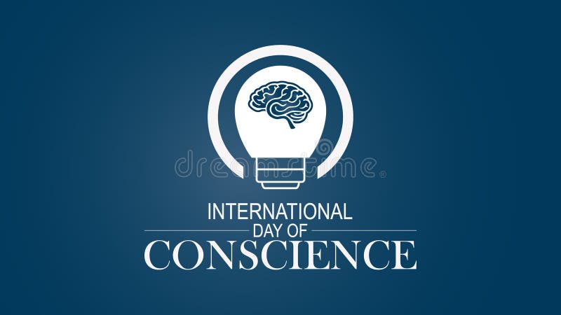 International Day of Conscience, Building a World of Integrity Stock ...