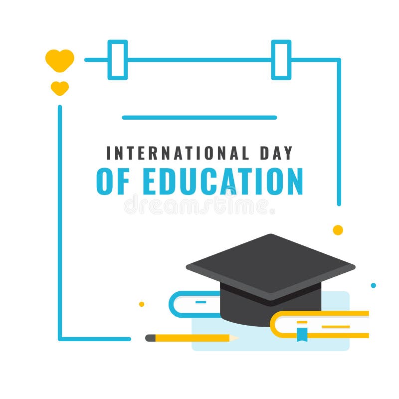 International Day of Education Design Background for International ...