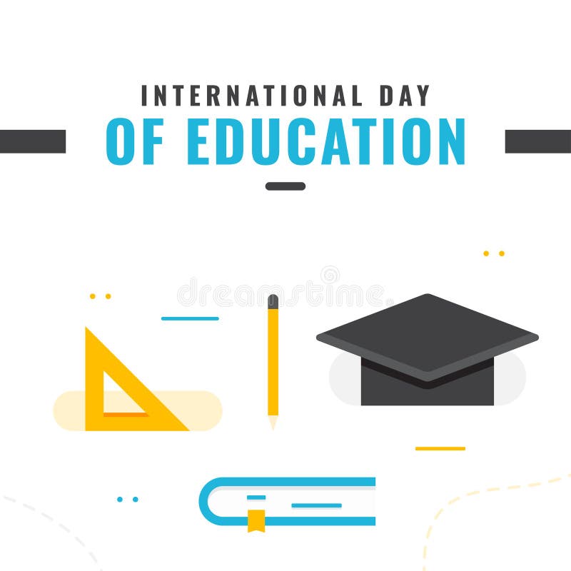International Day of Education Design Background for International ...