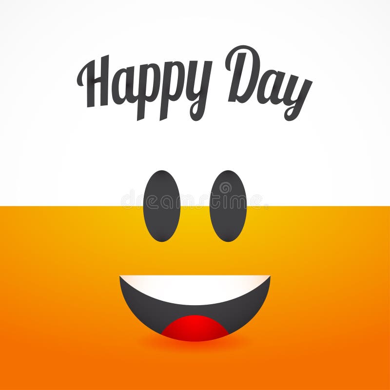 International Day of Happiness Moment. Happy Day Celebration Stock ...