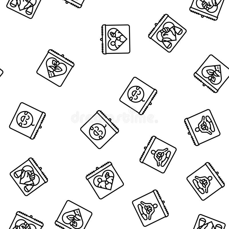 International Day Holidays Seamless Pattern Vector Stock Illustration ... International Day Holidays Seamless Pattern Vector Stock Illustration ...