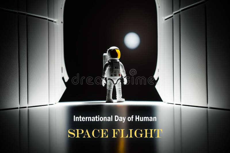 International Day of Human Space Flight, the Day of Astronautics, the ...
