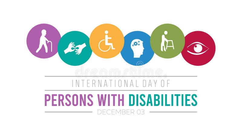 International Day of Persons with Disabilities is Observed Every Year ...