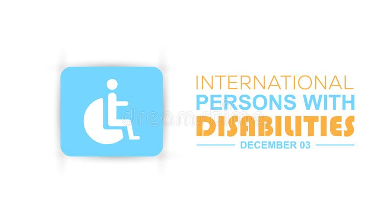 International Day of Persons with Disabilities is Observed Every Year ...