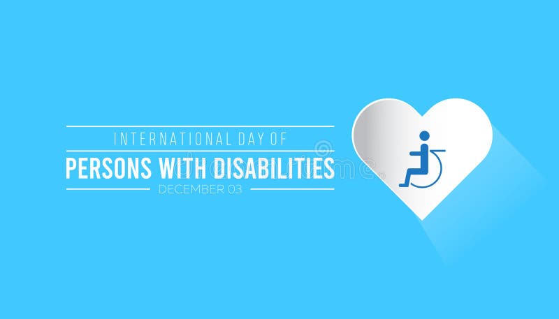 International Day of Persons with Disabilities is Observed Every Year ...