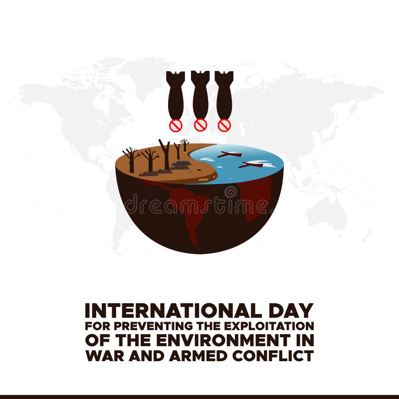 International Day for Preventing the Exploitation of the Environment in ...