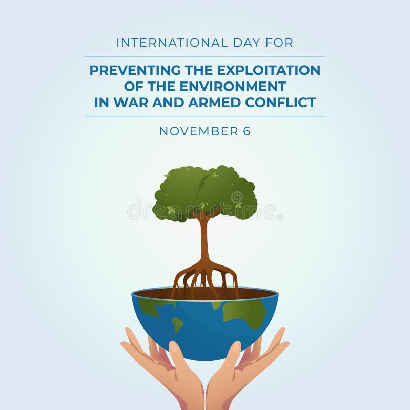 Set of Nature Exploitation and Cultivation Prohibition Signs Stock ...