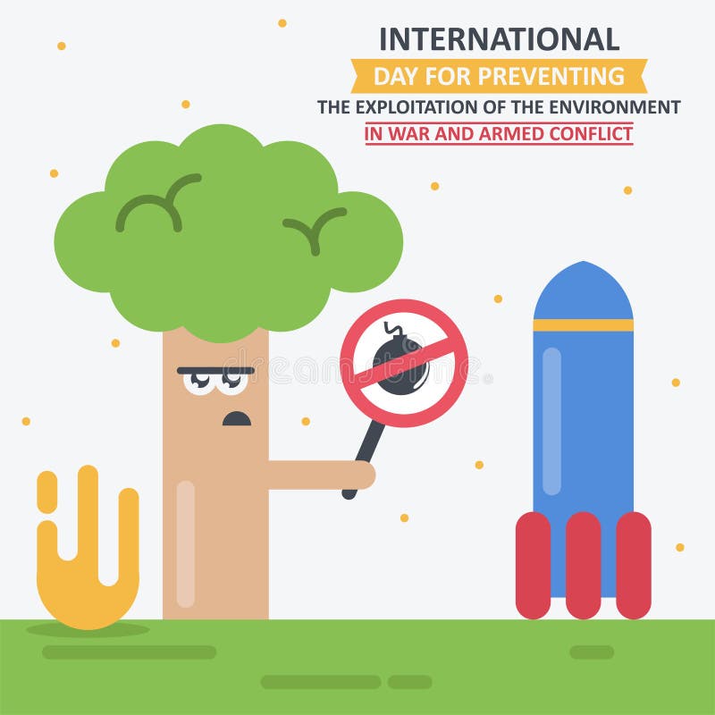 IInternational Day for Preventing the Exploitation of the Environment ...