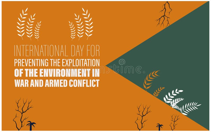 International Day for Preventing the Exploitation of the Environment in ...
