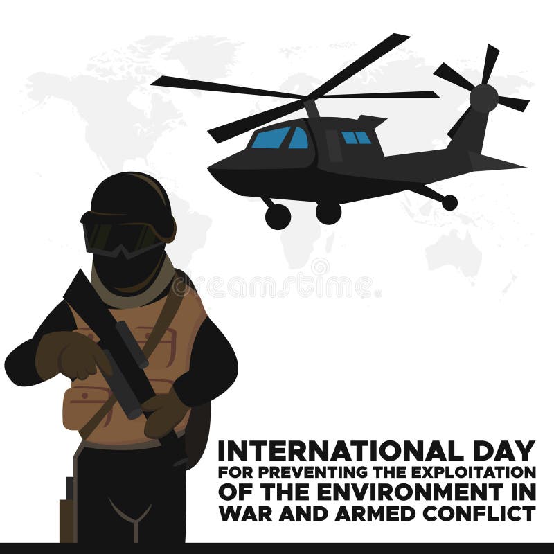 International Day for Preventing the Exploitation of the Environment in ...