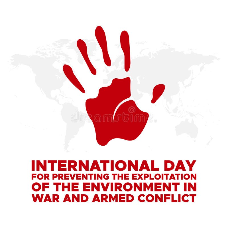 International Day for Preventing the Exploitation of the Environment in ...
