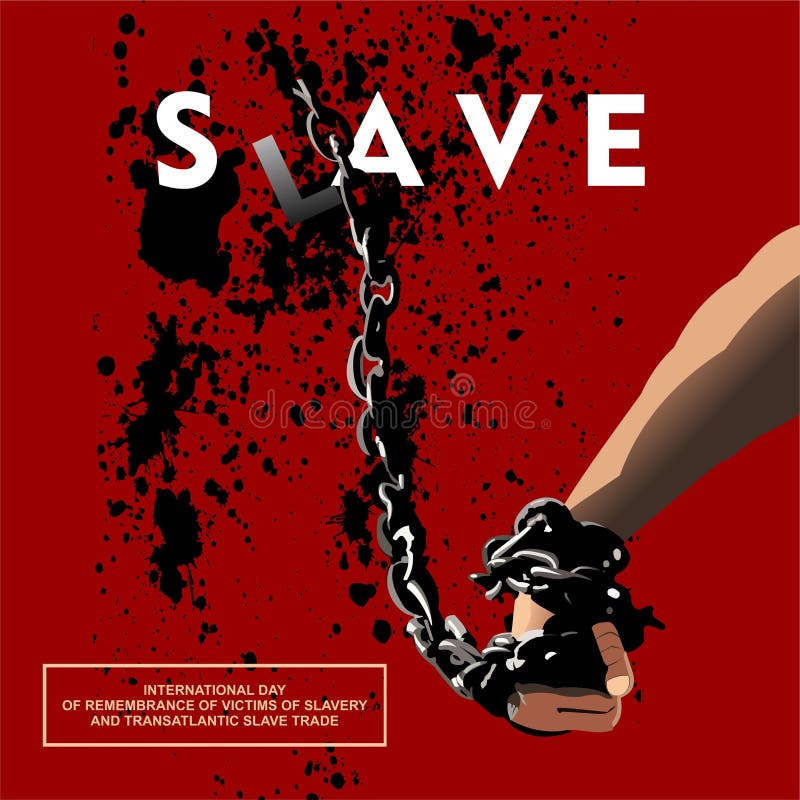 International Day Abolition Slavery Stock Illustrations – 230 ...