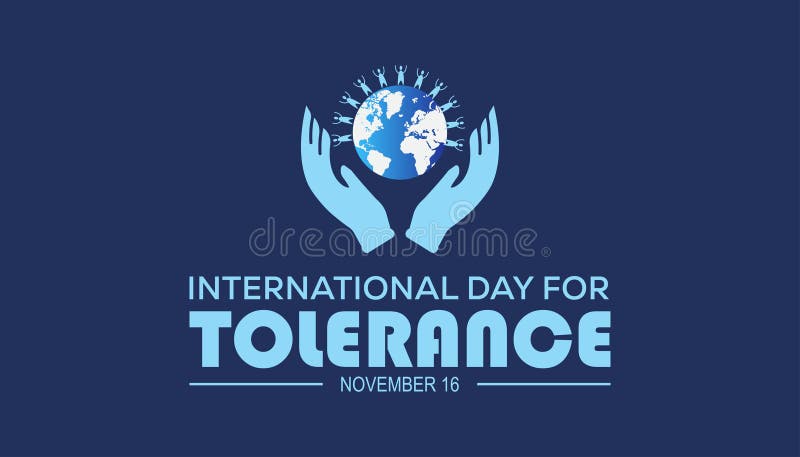International Day for Tolerance is Observed Every Year on November ...
