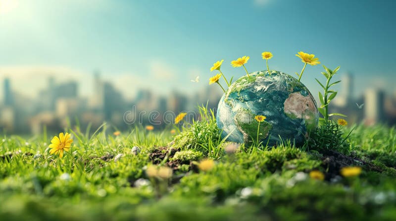 International Earth Day. Environmental Problems and Environmental ...