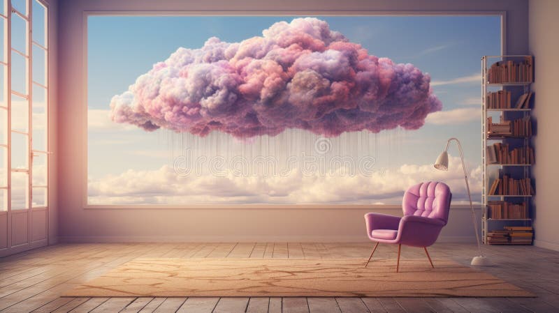 International Epilepsy. Purple Day Concept. Stock Illustration ...