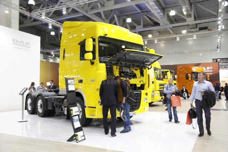 International Exhibition editorial photo. Image of articulated - 38200191