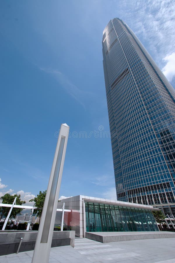 The International Finance Centre IFC Complex Hong Kong 31 Aug 2006 ...