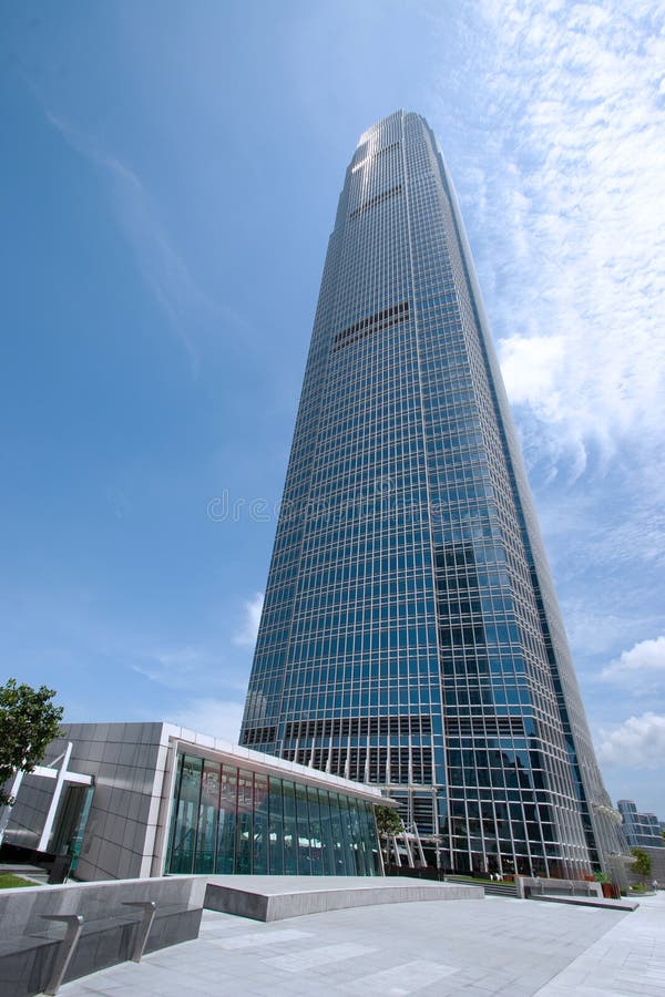 The International Finance Centre IFC Complex Hong Kong 31 Aug 2006 ...