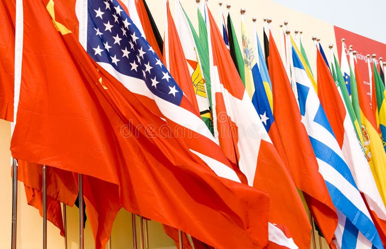 271 International Flags Trees Stock Photos - Free & Royalty-Free Stock ...