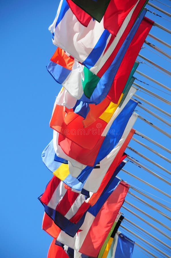 International flags stock image. Image of nation, symbol - 5647767