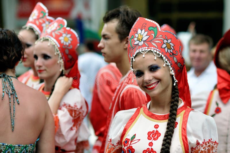 International Folklore Festival CIOFF 2014 Editorial Photography ...