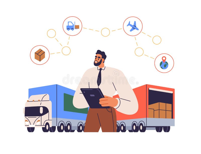 Import Process Stock Illustrations – 1,270 Import Process Stock ...