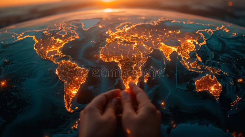 International and Global Supply Chain Management, Highlighting ...