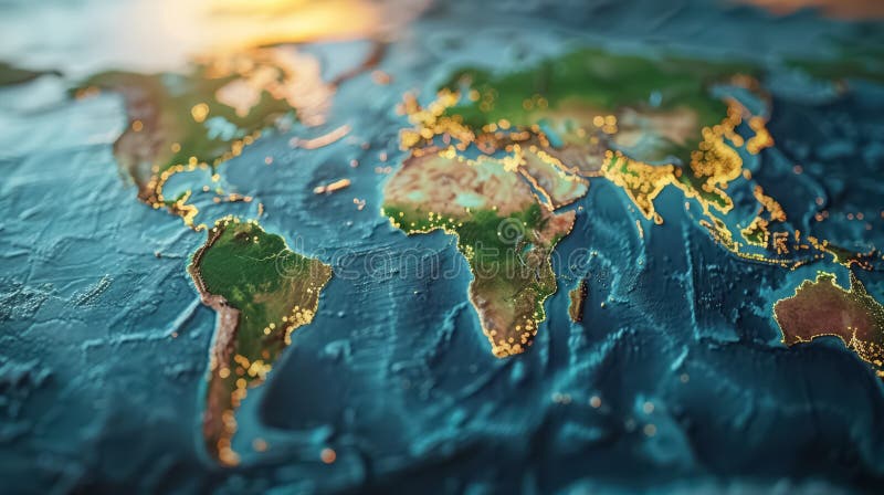 International and Global Supply Chain Management, Highlighting ...