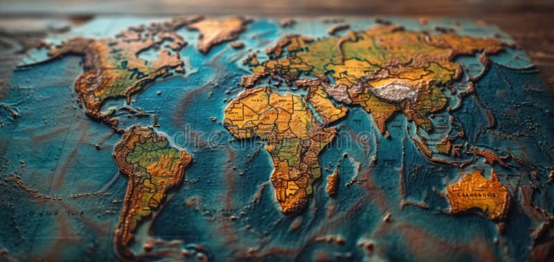 International and Global Supply Chain Management, Highlighting ...