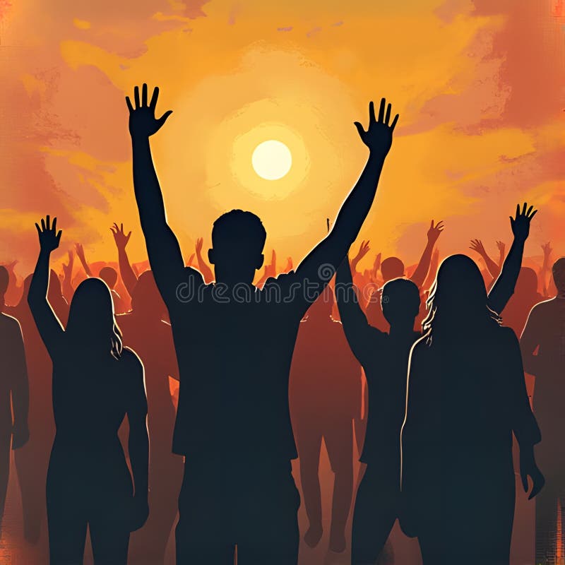 International Human Rights Day. the Concept of Freedom of Speech Stock ...