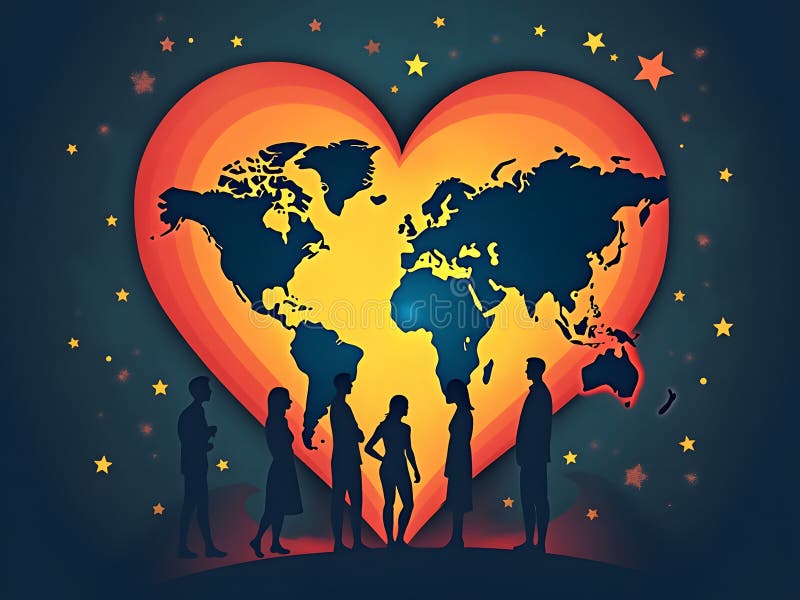 International Human Rights Day. the Concept of Freedom of Speech Stock ...