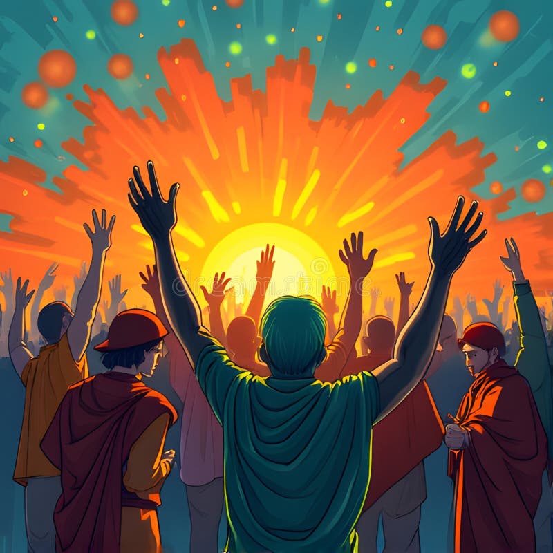 International Human Rights Day. the Concept of Freedom of Speech Stock ...