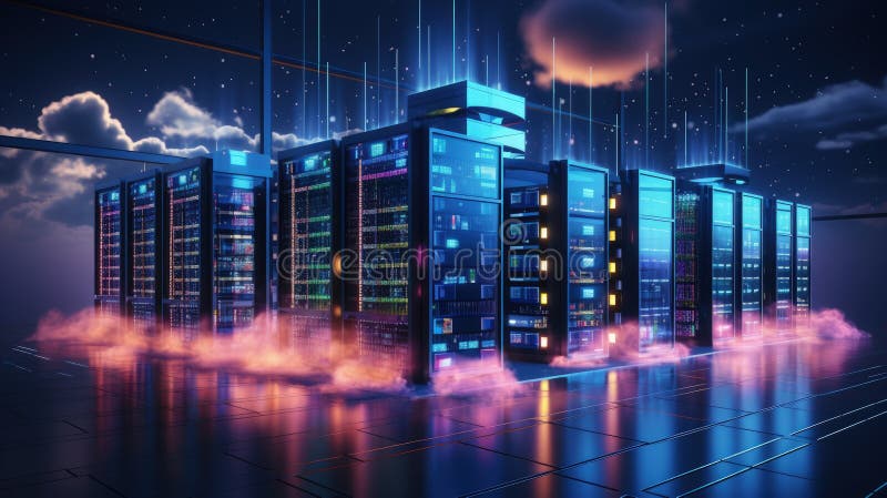 International Internet Day. Connecting People and Electronic Devices by ...