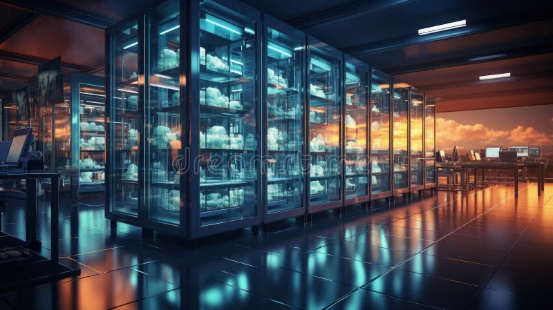 International Internet Day. Connecting People and Electronic Devices by ...