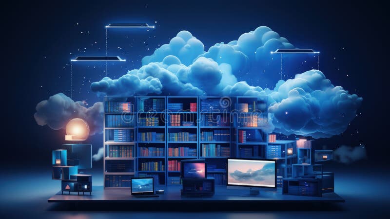 International Internet Day. Connecting People and Electronic Devices by ...