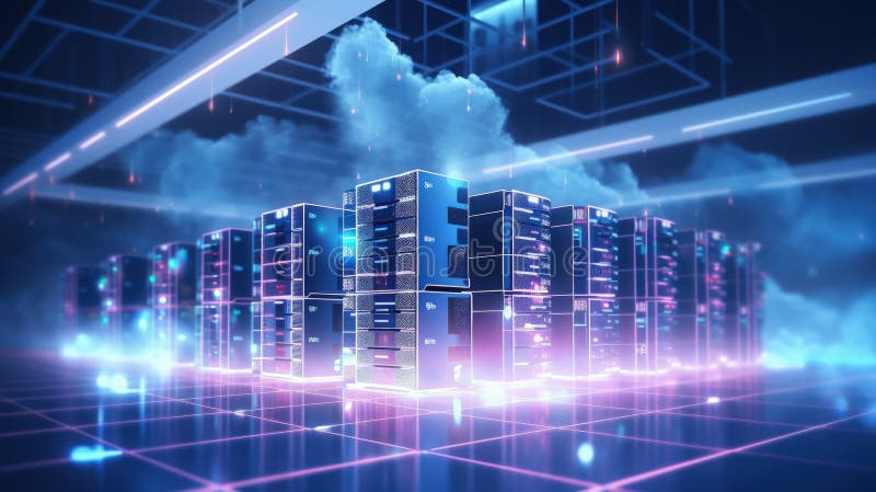 International Internet Day. Connecting People and Electronic Devices by ...