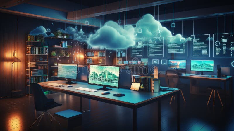 International Internet Day. Connecting People and Electronic Devices by ...