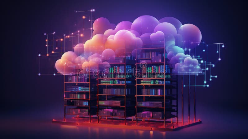 International Internet Day. Connecting People and Electronic Devices by ...