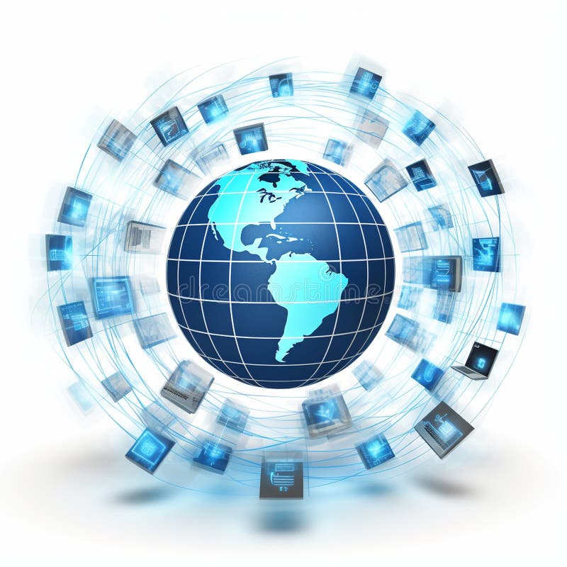 International Internet Day Honoring the Digital Evolution of the World ...